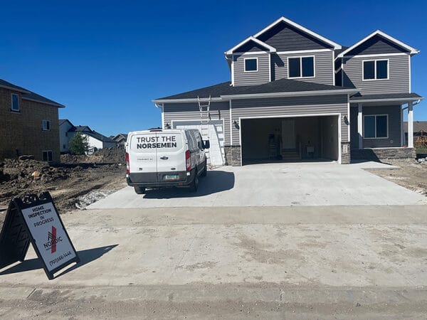 New Home Construction Inspection Service | Nordic Inspections