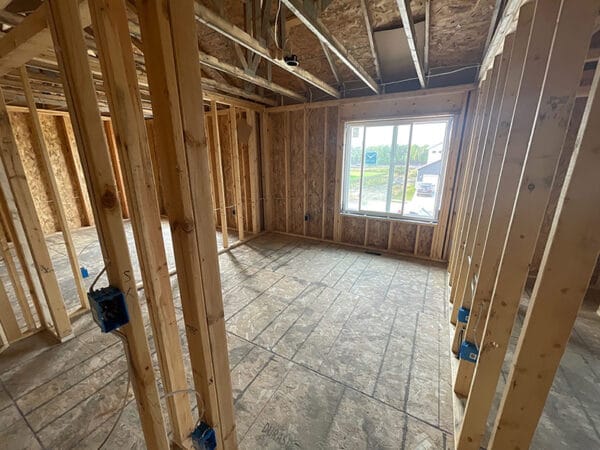 Pre-Drywall & "In-progress" Construction Inspection | Nordic Inspections