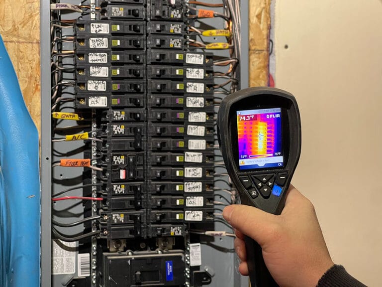 Thermal Imaging | Nordic Inspections