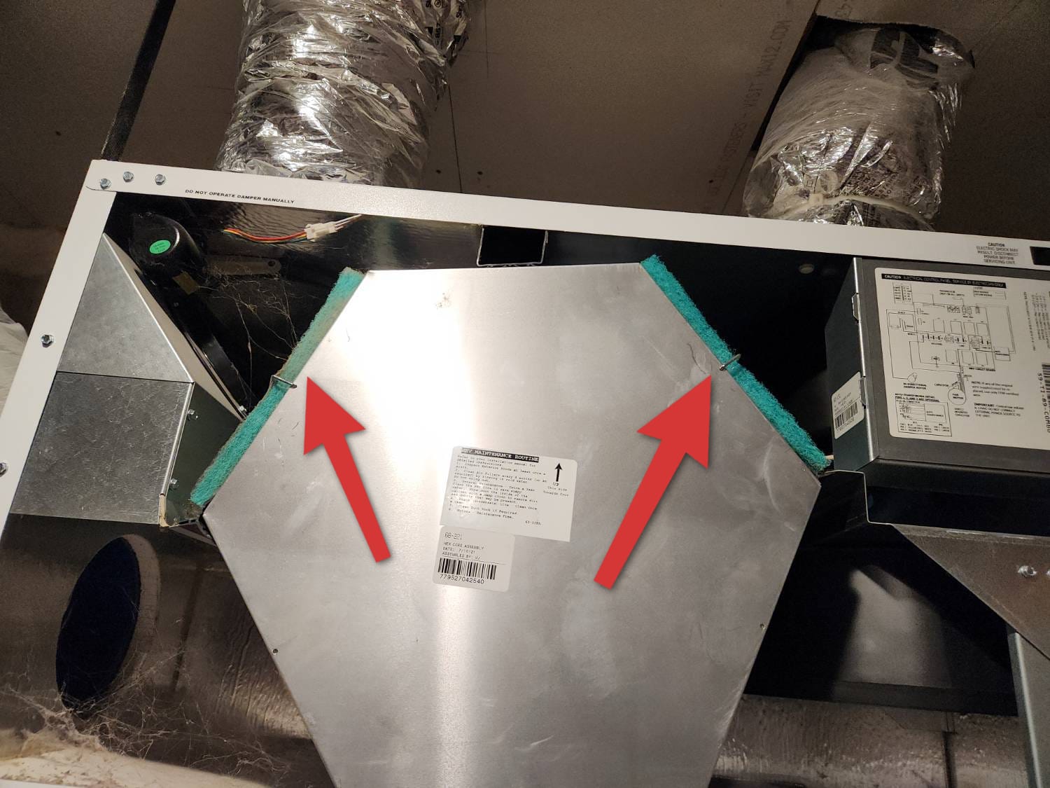 How to Maintain a Heat Recovery Ventilator (HRV) for Optimal ...