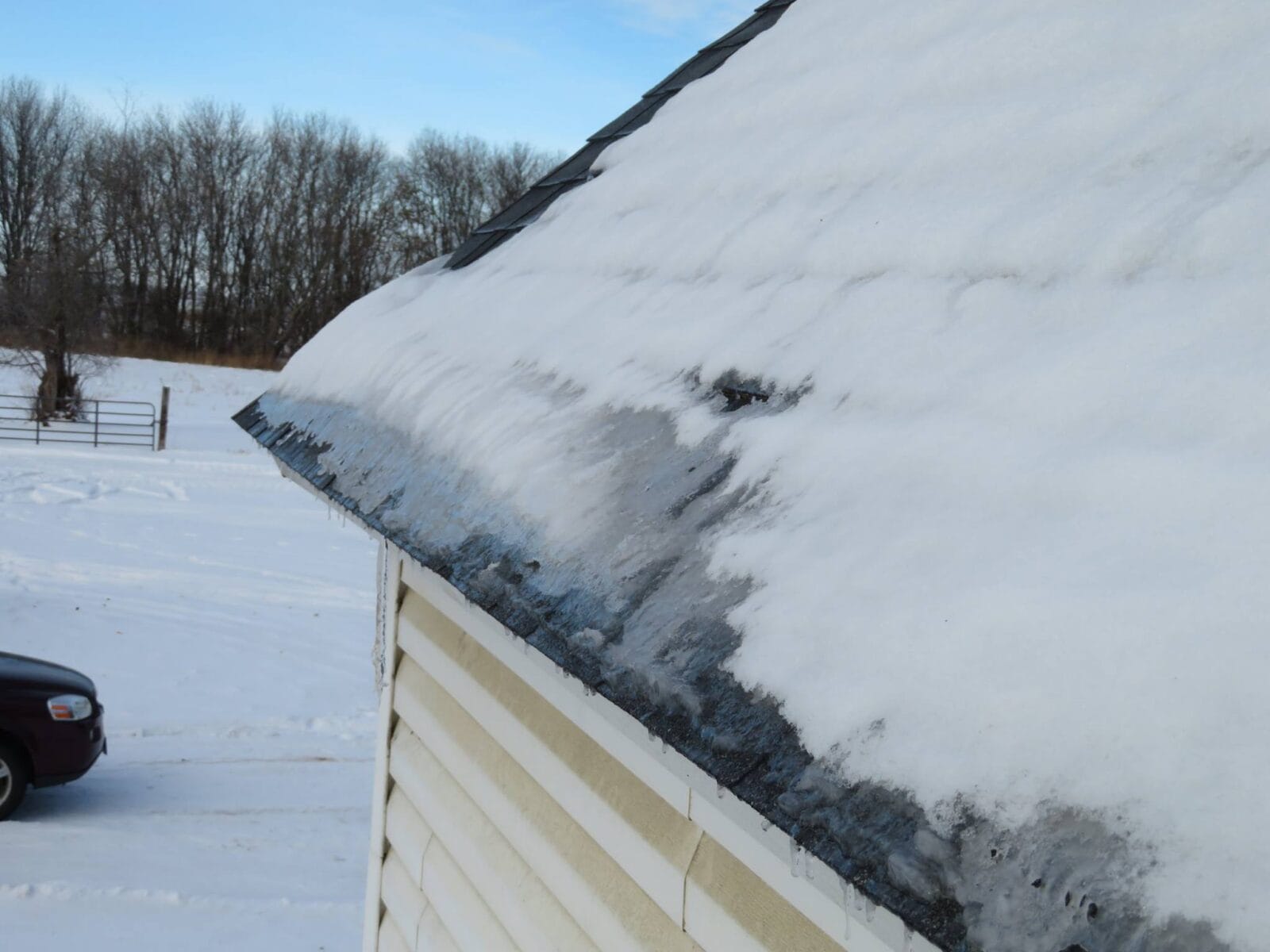 Preventing Ice Dams: Protect Your Roof This Winter | Nordic Inspections