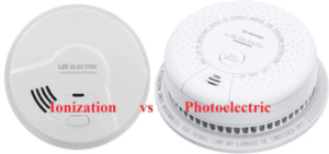 Photoelectric vs. Ionization Smoke Detectors: Which One is Best for ...